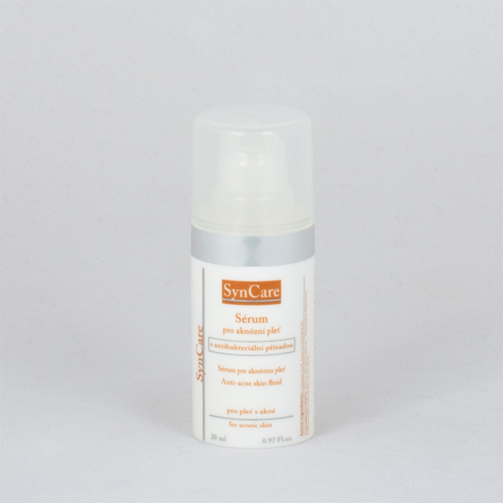 SynCare Sérum pre aknóznu pleť s antibakteriálnou prísadou ...