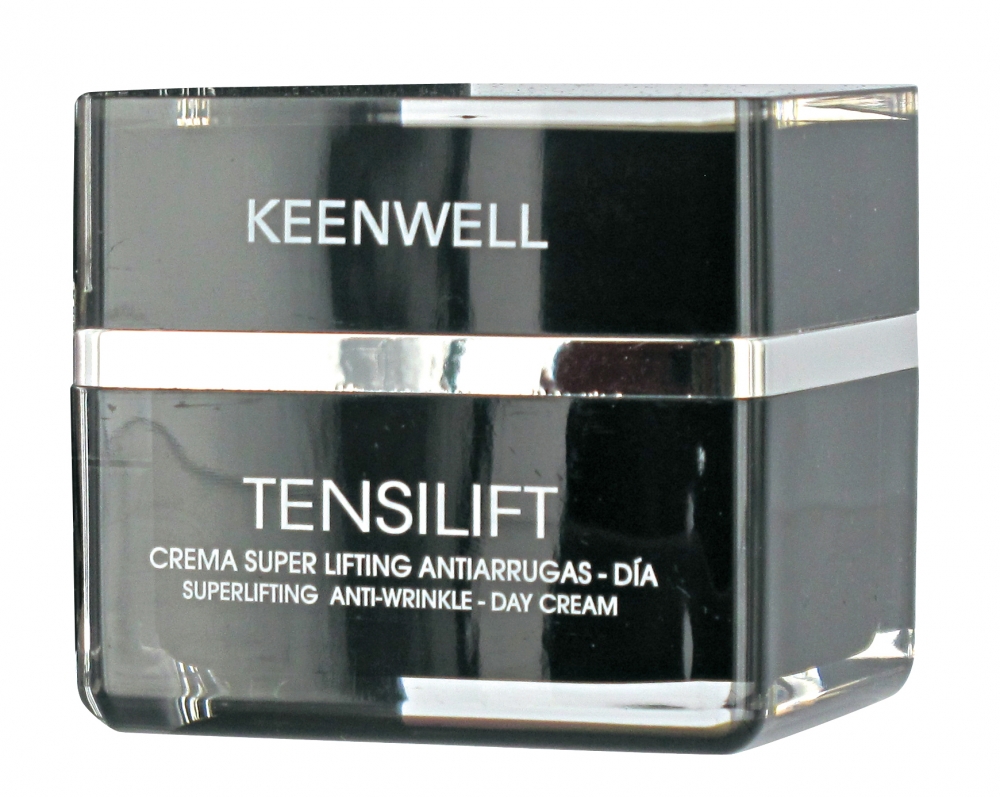 Keenwell TENSILIFT Superlifting Anti Wrinkle Day Cream - intenzívny ...